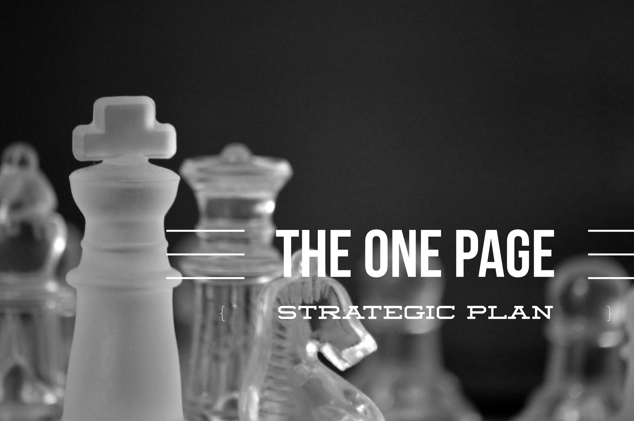 The One Page Strategic Plan: The PureReinvention Approach to Strategic ...