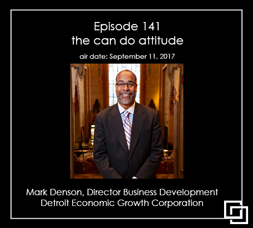 Episode 141 - Mark Denson - the can do attitude - PureReinvention
